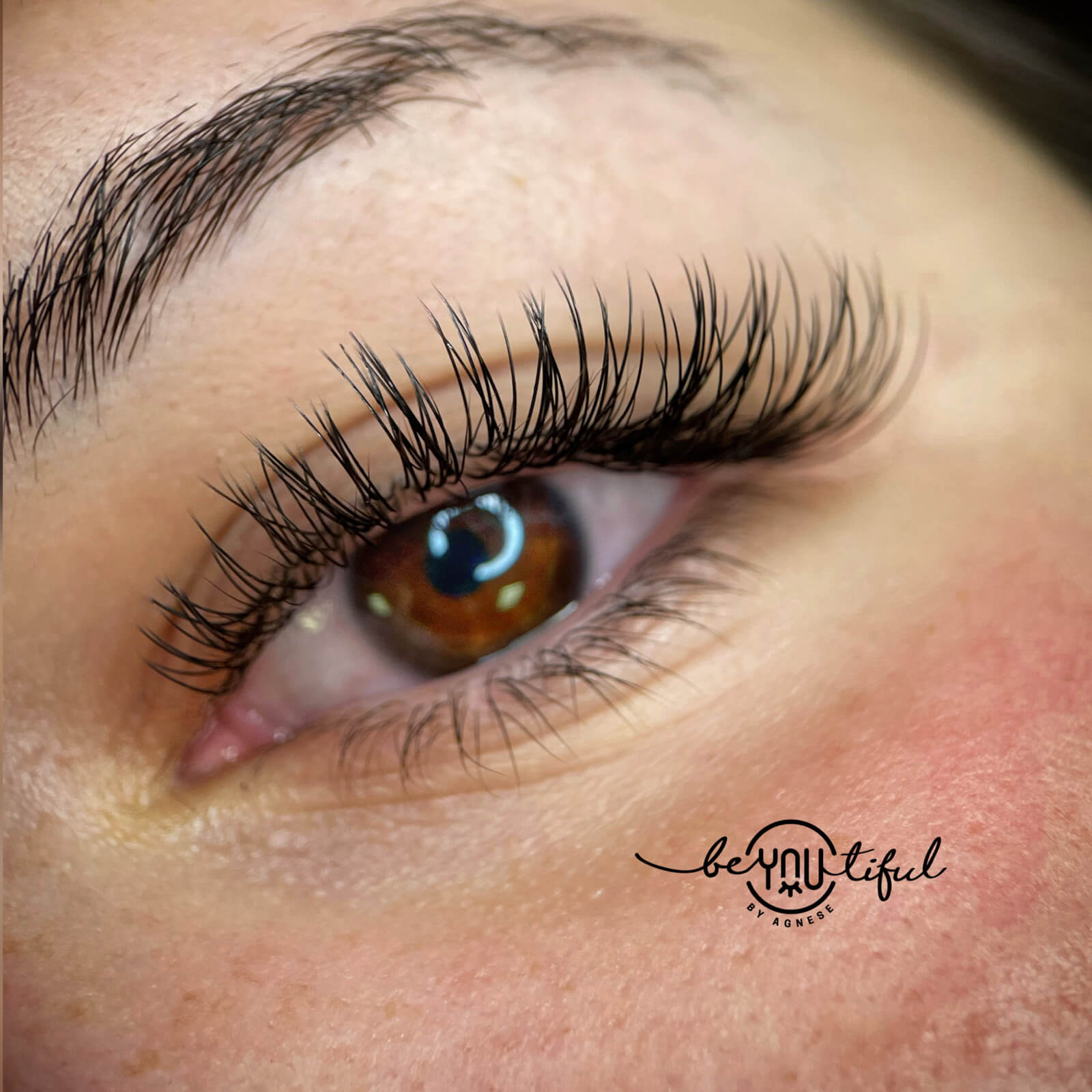 Wimpernverlängerungen und Permanent Make Up - Beyoutifulbyagnese ...