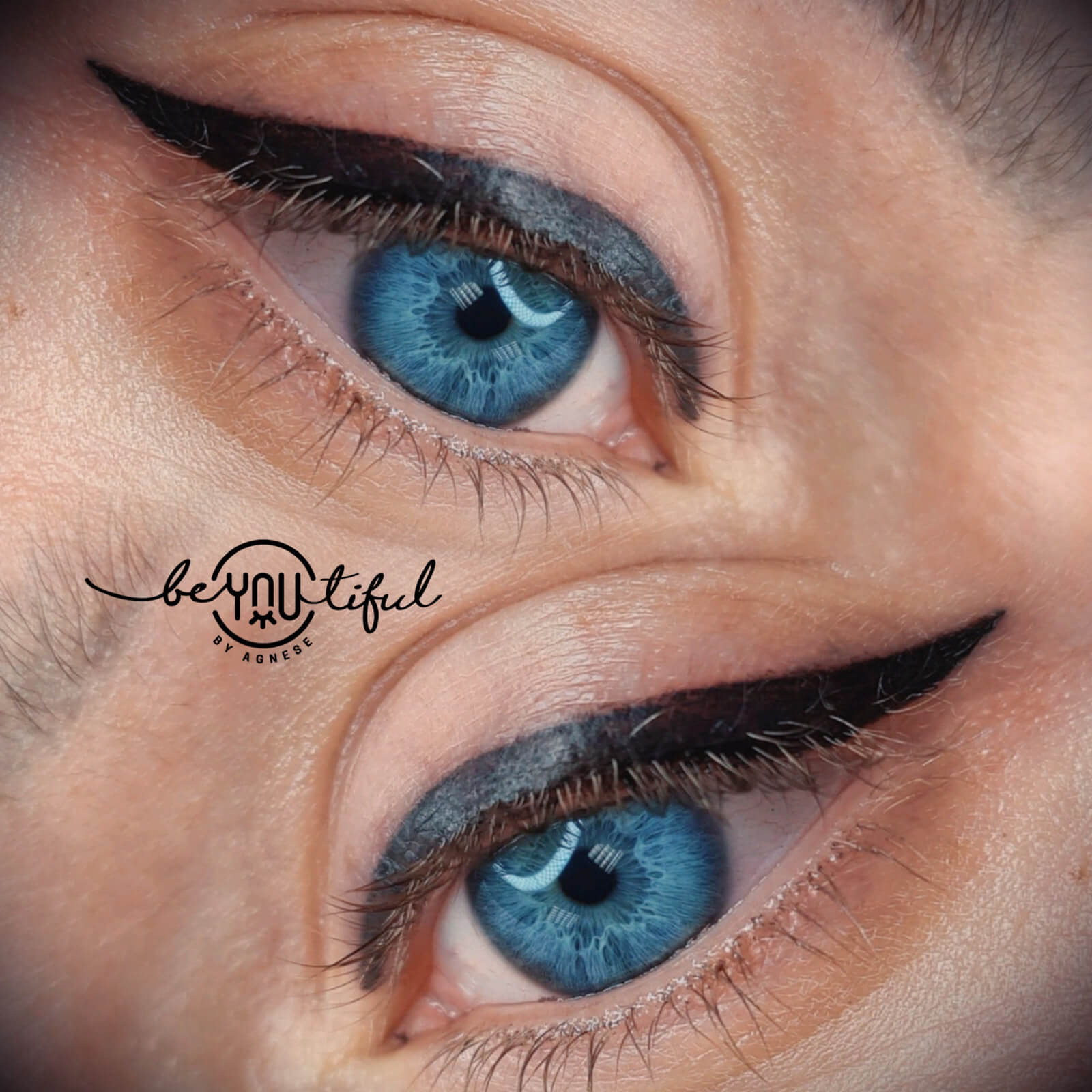 Wimpernverlängerungen und Permanent Make Up - Beyoutifulbyagnese ...