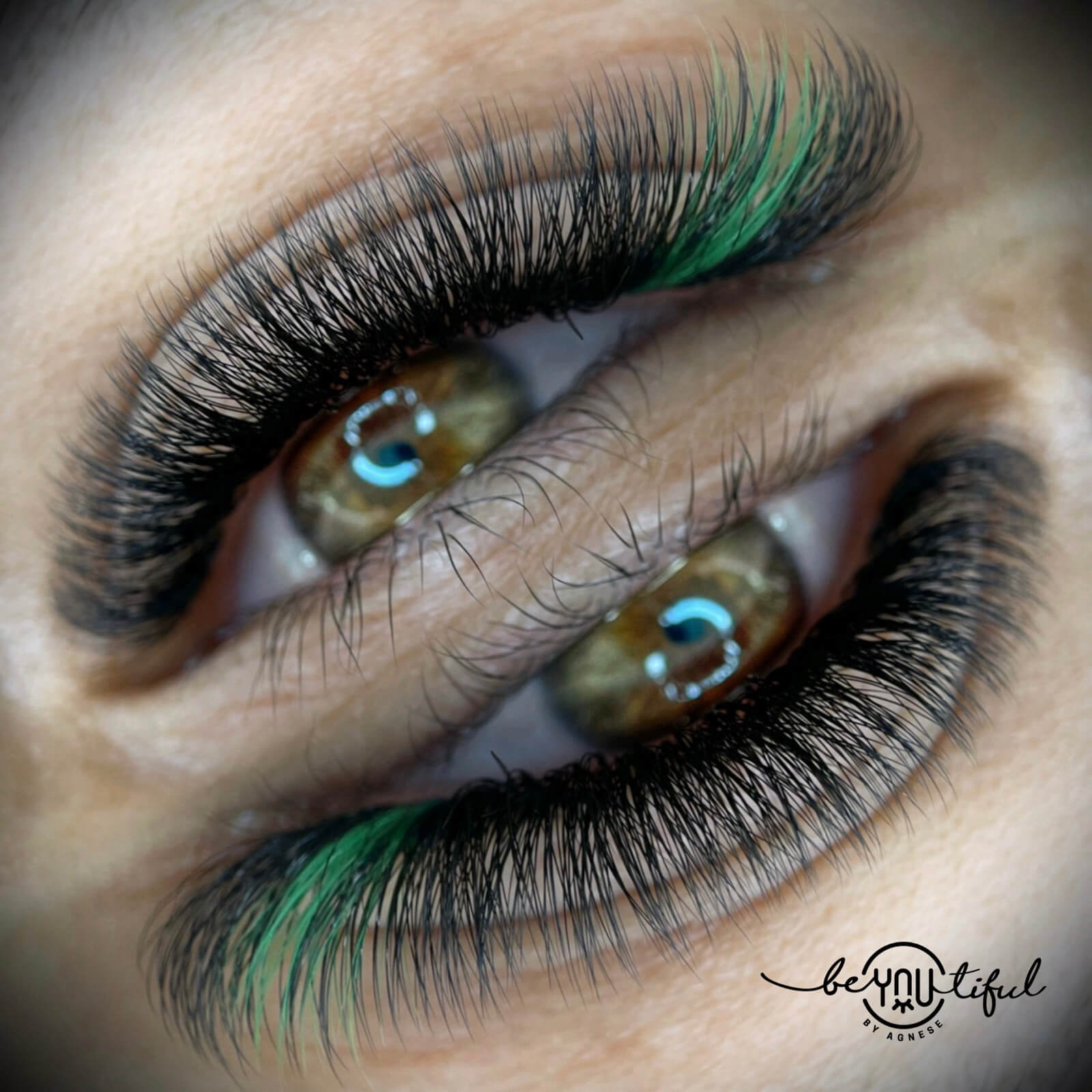 Wimpernverlängerungen und Permanent Make Up - Beyoutifulbyagnese ...